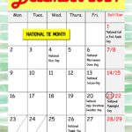 Bizarre and FUN National Holidays to Celebrate your Staff (DECEMBER ...