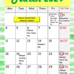 Bizarre and FUN National Holidays to Celebrate your Staff (MARCH BUNDLE ...