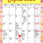 Bizarre and FUN National Holidays to Celebrate your Staff (APRIL BUNDLE ...