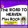 DAVID and KING SAUL Mini Book with FIVE Hands-On Activities: Joyful ...