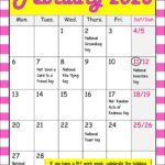 Bizarre and FUN National Holidays MEGA BUNDLE (February, March & April ...