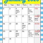 Bizarre and FUN National Holidays to Celebrate your Staff (JANUARY ...