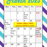 Bizarre and FUN National Holidays MEGA BUNDLE (February, March & April ...