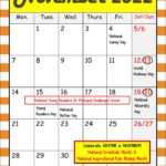 Bizarre and FUN National Holidays to Celebrate your Staff (NOVEMBER ...