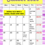 Bizarre and FUN National Holidays MEGA BUNDLE (August, September ...