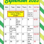 Bizarre and FUN National Holidays to Celebrate your Staff (SEPTEMBER ...