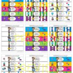 EDITABLE Water Bottle Labels (Candy Theme) | Lead Joyfully