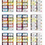 Visitor Welcome Cards for Principals or Teachers- (Movie Star/Awards ...