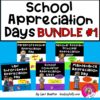 School Appreciation Days 2021-2022 | Lead Joyfully