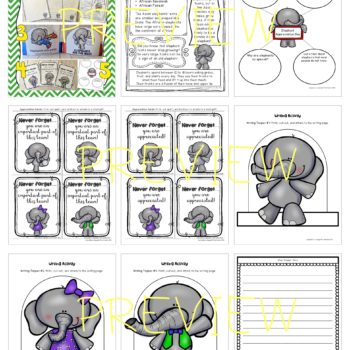 National Elephant Appreciation Day (September 22nd) | Lead Joyfully