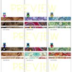 FROM THE DESK OF THE COMPUTER TEACHER: Stationery with Matching Note ...