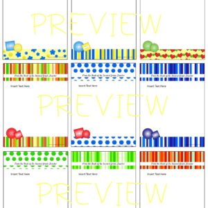 FROM THE DESK OF THE SECOND GRADE TEACHER: Stationery with Matching ...