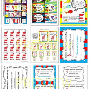 National Read Across America Day (March 2nd) | Lead Joyfully