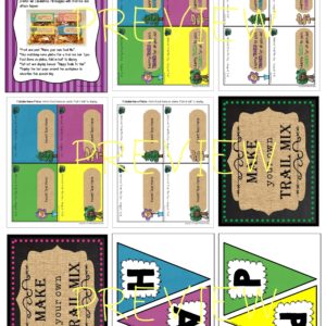 National Trail Mix Day (August 31st) | Lead Joyfully