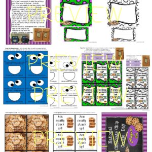 National Chocolate Chip Cookie Day (August 4th) | Lead Joyfully