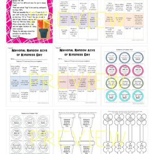 National Random Acts of Kindness Day (February 17th) | Lead Joyfully