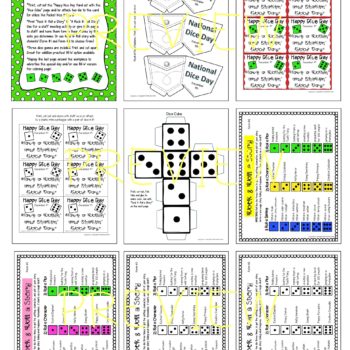 National Dice Day (December 4th) | Lead Joyfully