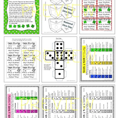National Dice Day (December 4th) | Lead Joyfully