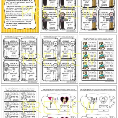 Paraprofessional Appreciation Day – April 2nd | Lead Joyfully