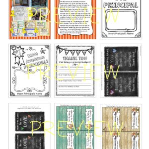 School Principals’ Day – May 1st | Lead Joyfully