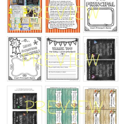 School Principals’ Day – May 1st | Lead Joyfully