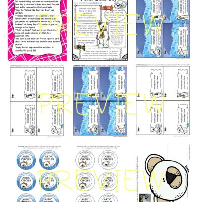 National Polar Bear Day (February 27th) | Lead Joyfully