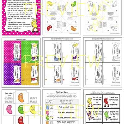 National Jellybean Day (April 22nd) | Lead Joyfully