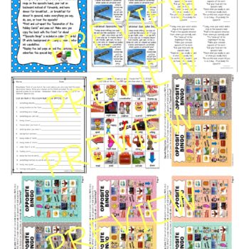 National Opposite Day (January 25th) | Lead Joyfully