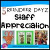 Staff and Teacher Awards (BEE Theme) | Lead Joyfully