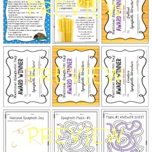 National Spaghetti Day (January 4th) | Lead Joyfully