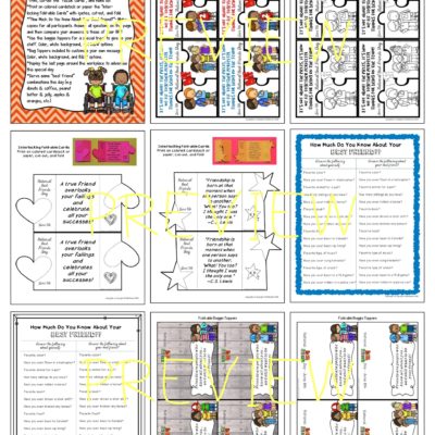 National Best Friends Day (June 8th) | Lead Joyfully