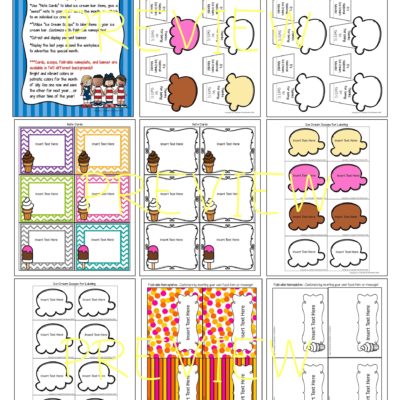 National Ice Cream Month (July) | Lead Joyfully