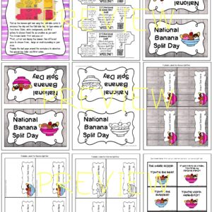 National Banana Split Day (August 25th) | Lead Joyfully