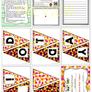 International Dot Day (September 15th) | Lead Joyfully