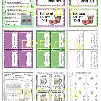 National Coffee Day (Sept. 29th) | Lead Joyfully