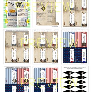 Talk Like A Pirate Day (September 19th) | Lead Joyfully