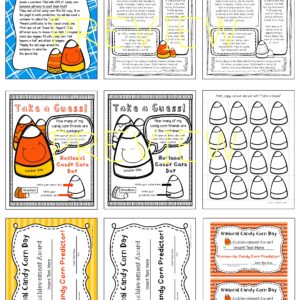 National Candy Corn Day (October 30th) | Lead Joyfully