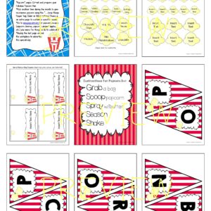 National Popcorn Poppin’ Month (October) | Lead Joyfully