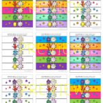 EDITABLE Water Bottle Labels (Robot Theme) | Lead Joyfully