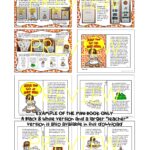 JESUS the GOOD SHEPHERD Mini Book with FIVE Hands-On Activities: Joyful ...