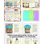 DAVID and KING SAUL Mini Book with FIVE Hands-On Activities: Joyful ...