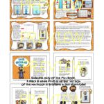 SAUL BECOMES PAUL Mini Book with SIX Hands-On Activities: Joyful Living ...