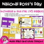 National Boss’s Day (October 16, 2025) | Lead Joyfully