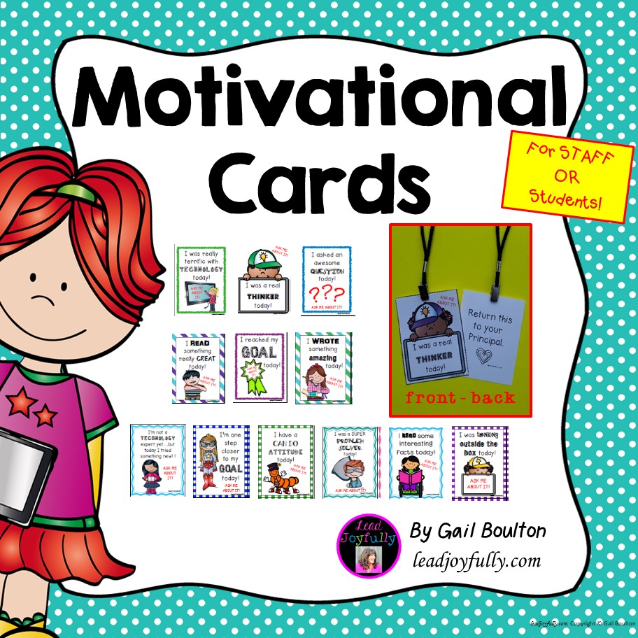 Free Printable Motivational Cards For Students at Elnora Hagy blog