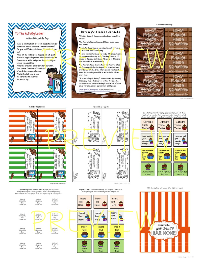 National Chocolate Day (October 28th) | Lead Joyfully