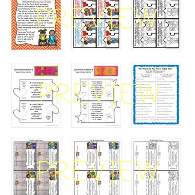 National Best Friends Day (June 8th) | Lead Joyfully