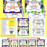 Staff and Teacher Awards (Superhero Theme) | Lead Joyfully