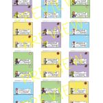 Goodie Bag Toppers (Sports Theme-Boys Set 1) | Lead Joyfully