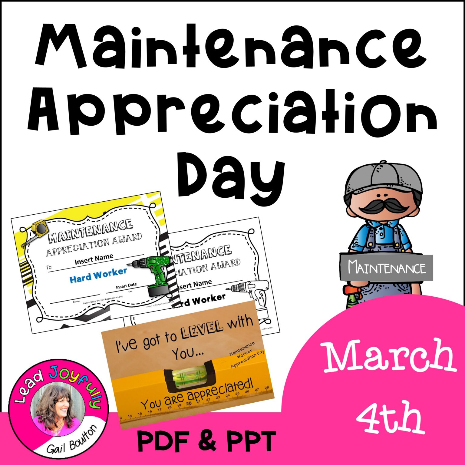 School Appreciation Days 2025-2026 | Lead Joyfully