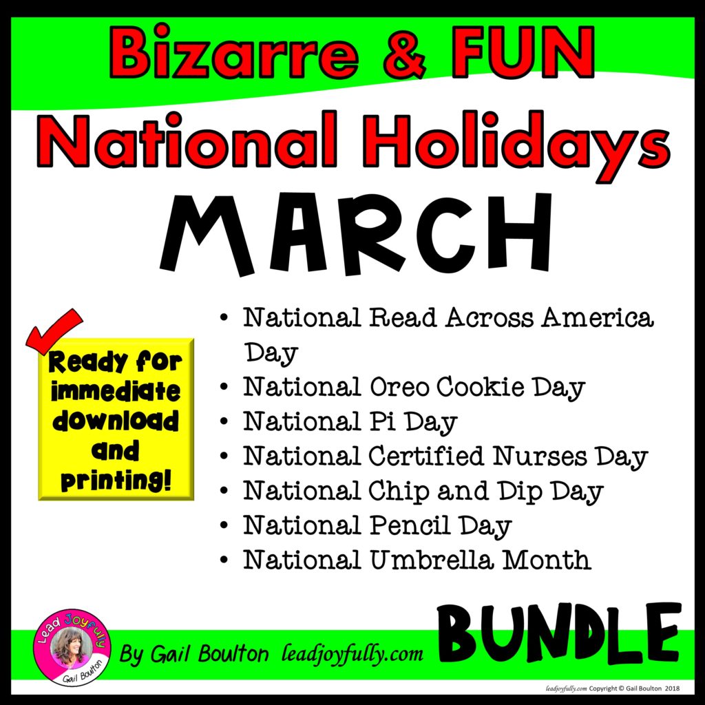 Maintenance Worker Appreciation Day – March 6, 2026 | Lead Joyfully